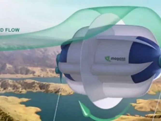 Flying Wind Turbines' 'High' Energy Potential | Energy Magazine