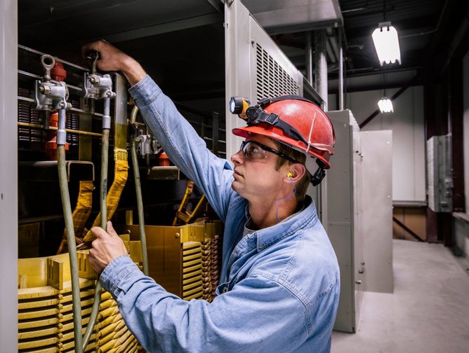 Manufacturing a legacy of safety, sustainability, and skill ...