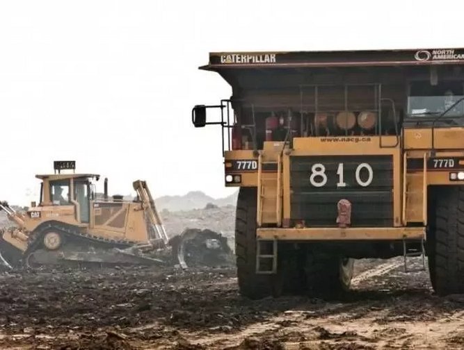 North American Construction Group: Bigger is Always Better | Mining Digital