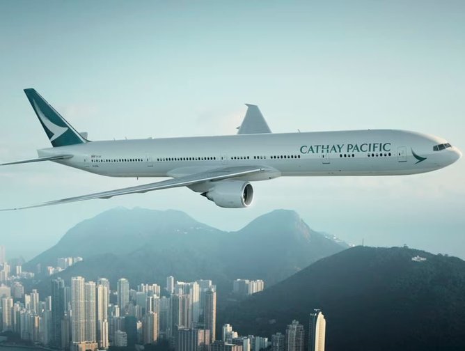How Cathay Pacific’s Sustainability Mission is Taking Off ...