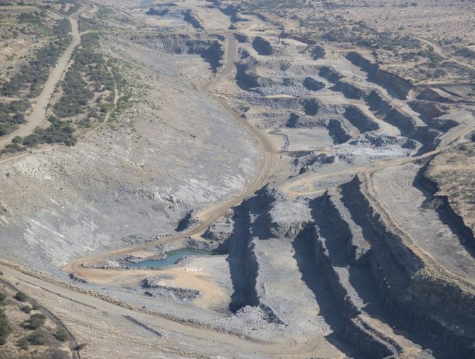 Bushveld Minerals commissions Kiln 3 and ups production rate | Mining ...