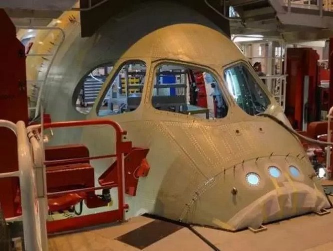 A350-1000 fuselage assembly begins in Hamburg and Saint-Nazaire ...