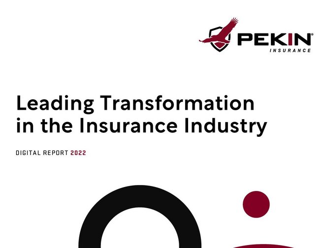Pekin Insurance: Redefining Digital Transformation | FinTech Magazine