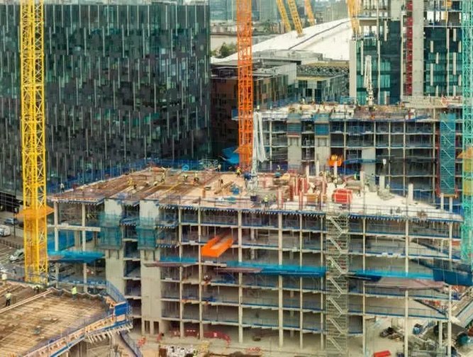 Five key trends for the building industry in 2018 | Construction Digital