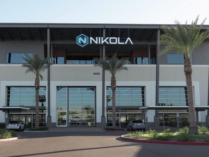 Nikola CEO change marks new era of fuel-cell EV transport | EV Magazine