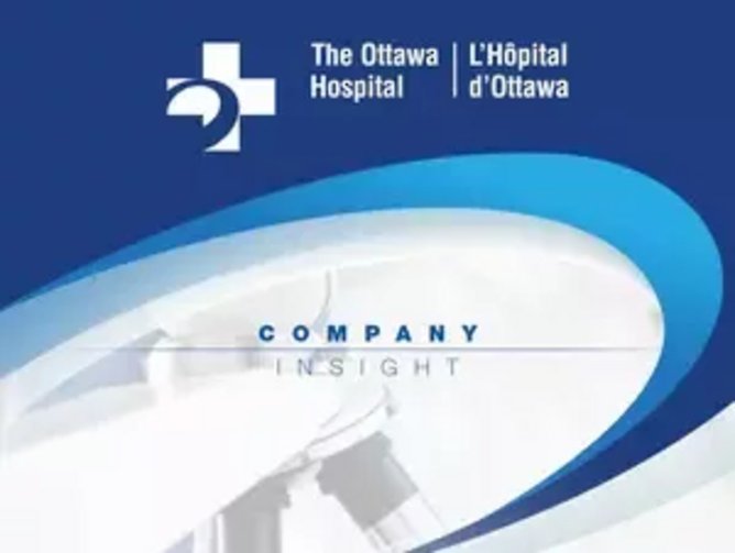 Ottawa Hospital: Transforming health care from the inside out ...