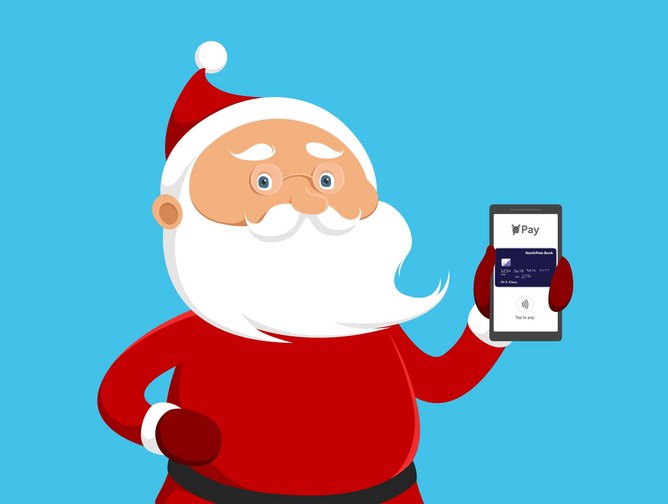 What fintechs would Santa use? | FinTech Magazine