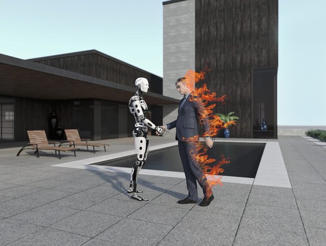 Security execs say human data in AI raises question of trust | AI Magazine