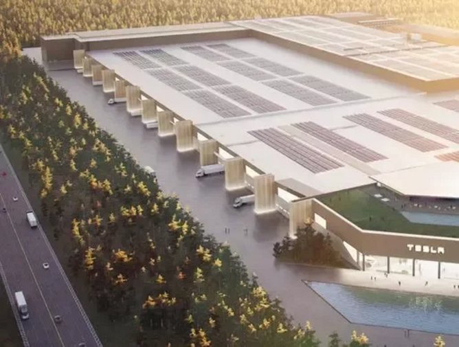 Timeline: Tesla's Construction of Gigafactories | Manufacturing Digital