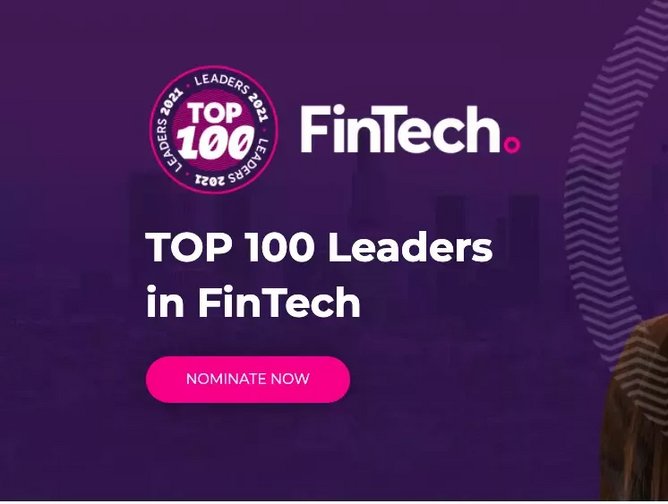 Searching for the Top 100 Leaders in FinTech | FinTech Magazine