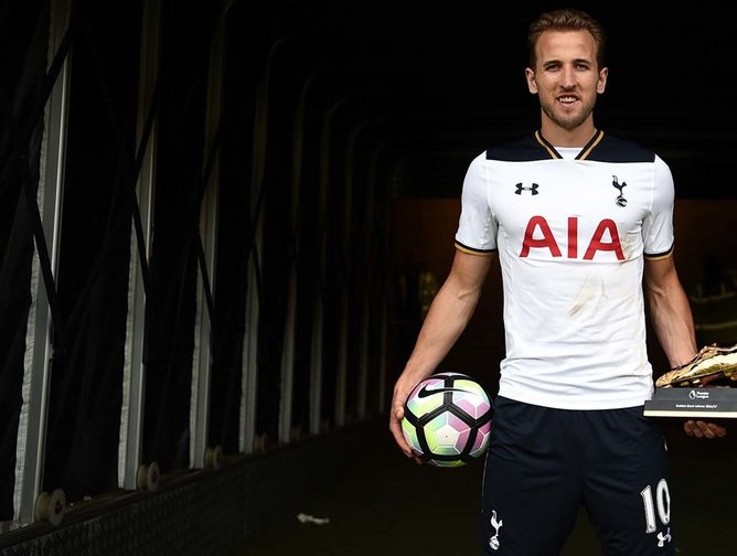 England captain Harry Kane & World Mental Health Day | Healthcare Digital