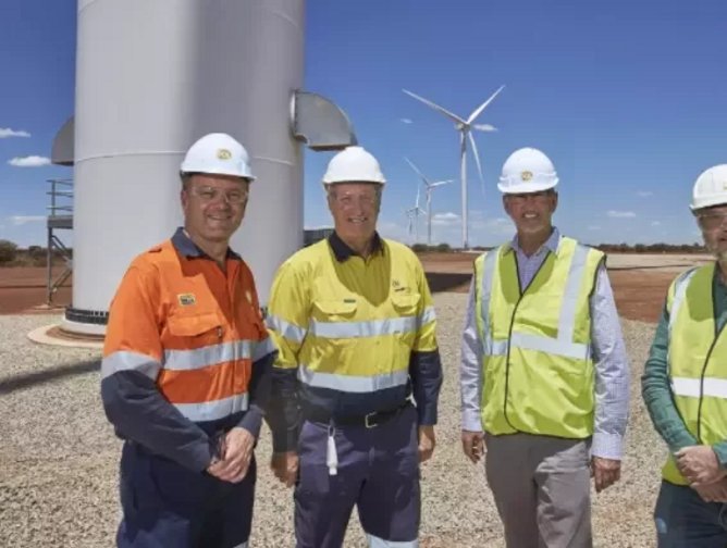 Australia steps up renewable grids | Mining Digital