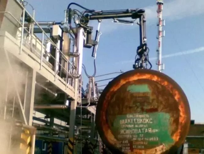 Optimized Unloading of Crude Oil in Cold Conditions | Energy Digital