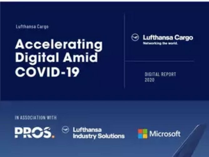 Lufthansa Cargo: COVID-19 catalyst for digital switch | Technology Magazine Lufthansa Cargo: COVID-19 catalyst for digital switch | Technology Magazine