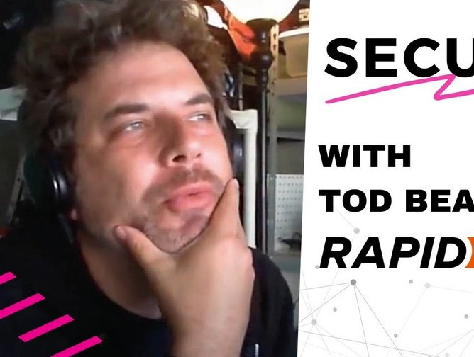 Rapid7's Tod Beardsley discusses security | FinTech | FinTech Magazine
