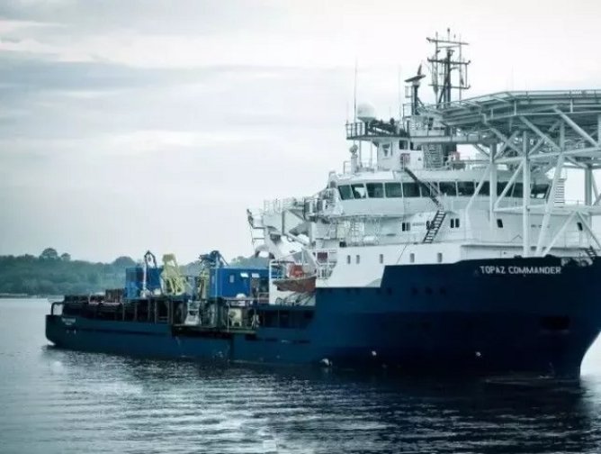 Standard Chartered Invests $75 Million in Topaz Energy and Marine ...