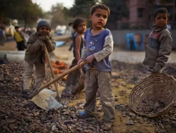 Exploiting Children in the Supply Chain | Supply Chain Magazine