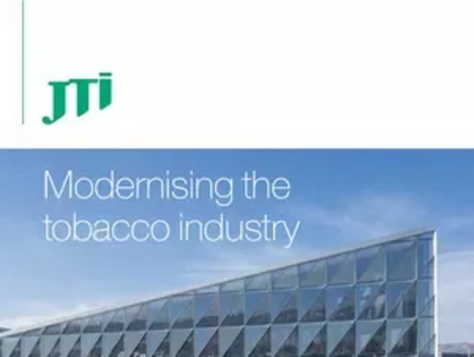 JTI: modernising the industry | Technology Magazine