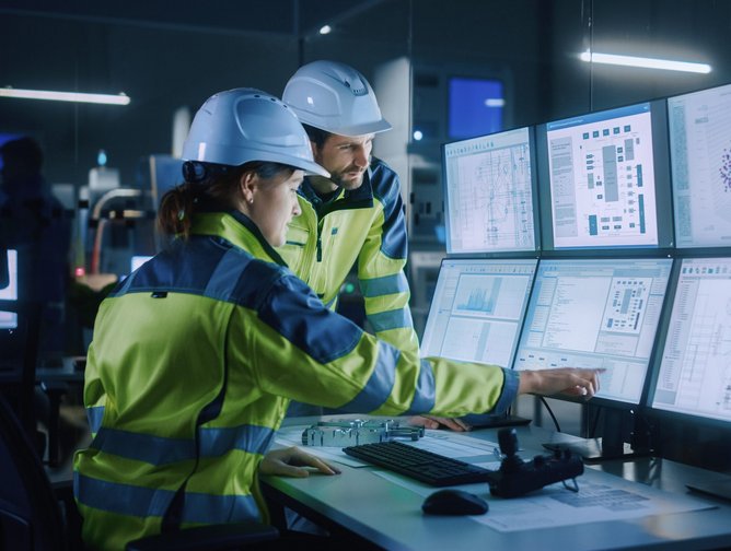 How technology has improved Health & Safety in manufacturing ...