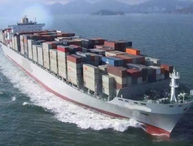 DryShips agrees to buy OceanFreight in shipping merger | Supply Chain ...