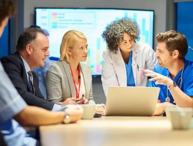 Cerner partners with Salesforce to deliver the next phase of connected ...