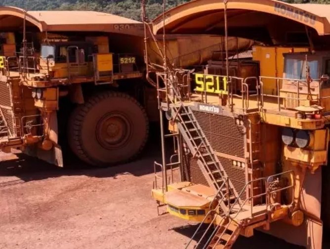 Vale’s self-driving trucks gear mining towards the future | Mining Digital