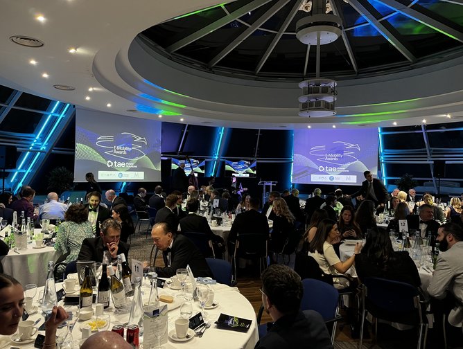 E-Mobility Awards recognises industry electrification talent | EV Magazine