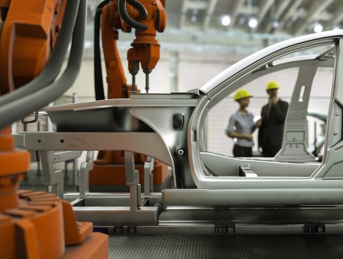 Risks to automotive manufacturing & supply chain solutions ...
