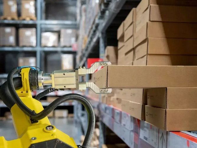 WEF: Why cobots are the future of manufacturing | Manufacturing Digital WEF: Why cobots are the future of manufacturing | Manufacturing Digital