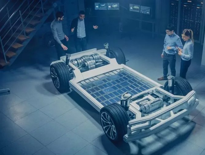 Toyota, Panasonic: building lithium-ion batteries in hybrids ...