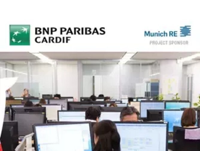 How BNP Paribas Cardif has incorporated Japanese values into its ...