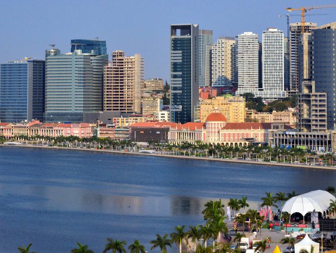 Angola ports, terminals and logistics plans provide openings ...