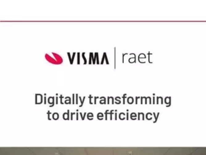 Visma Raet: digitally transforming to drive efficiency | FinTech Magazine
