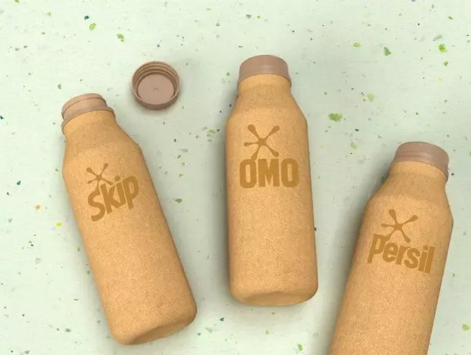 Unilever Invests in Pulpex to Develop Sustainable Bottles | Procurement ...