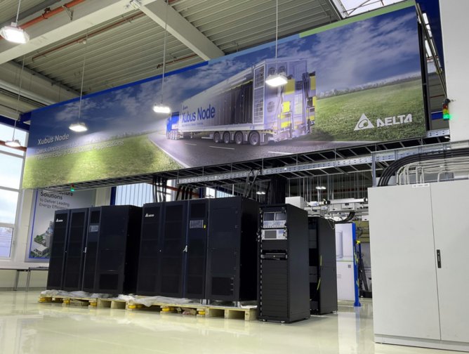 Delta unveils Customer Experience Centre for data centres | Data Centre ...