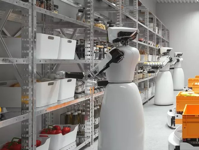 Top 10 robotics companies utilising AI technology | AI Magazine
