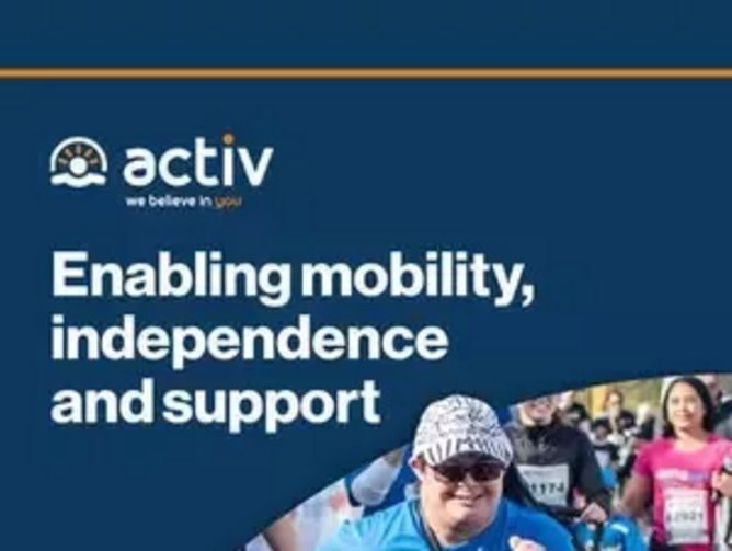 Activ Foundation: a double dose of transformation | Technology Magazine