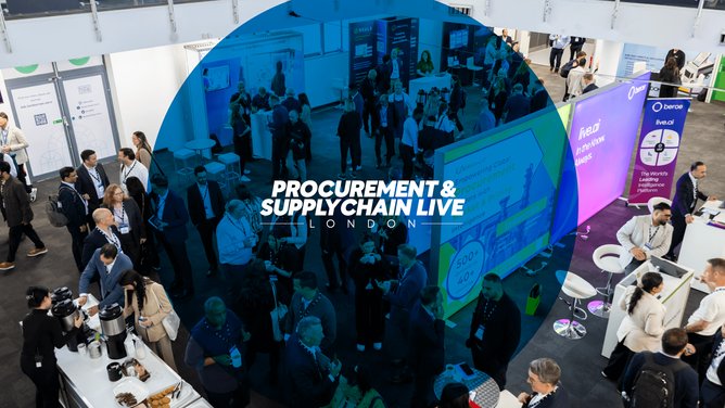 Procurement & Supply Chain LIVE London | Supply Chain Magazine
