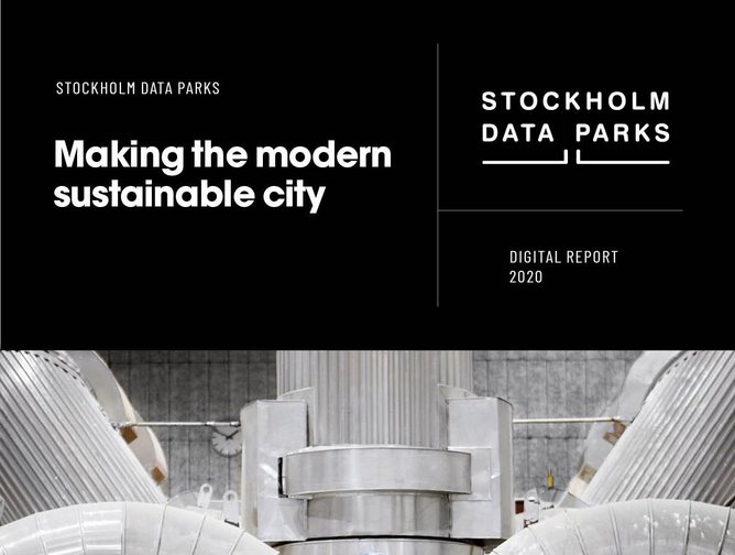 Stockholm Data Parks: making the modern sustainable city | Energy Digital