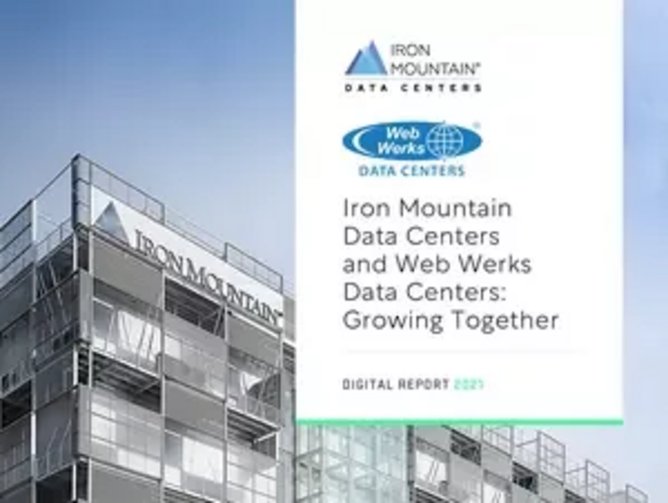 Iron Mountain and Web Werks: Hyperscale in India | Data Centre Magazine