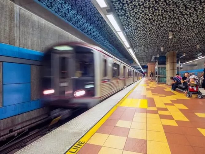 Construction begins on LA metro Purple Line extension | Construction ...