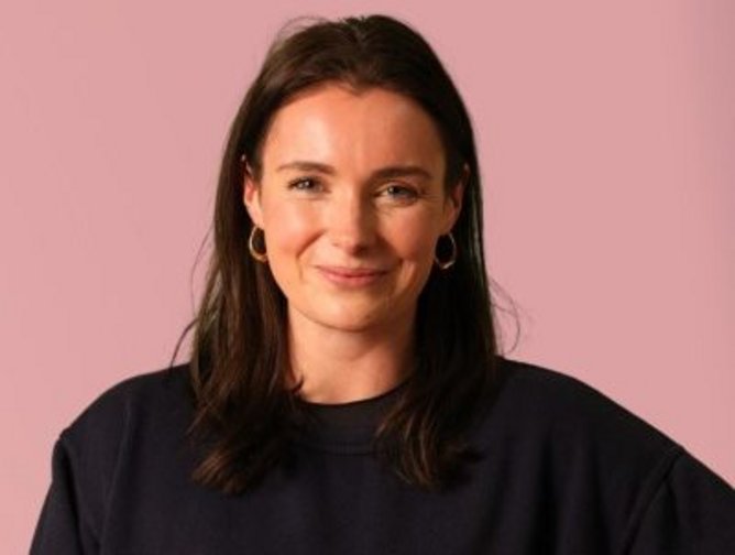 Molly Johnson-Jones on becoming a female founder | March8