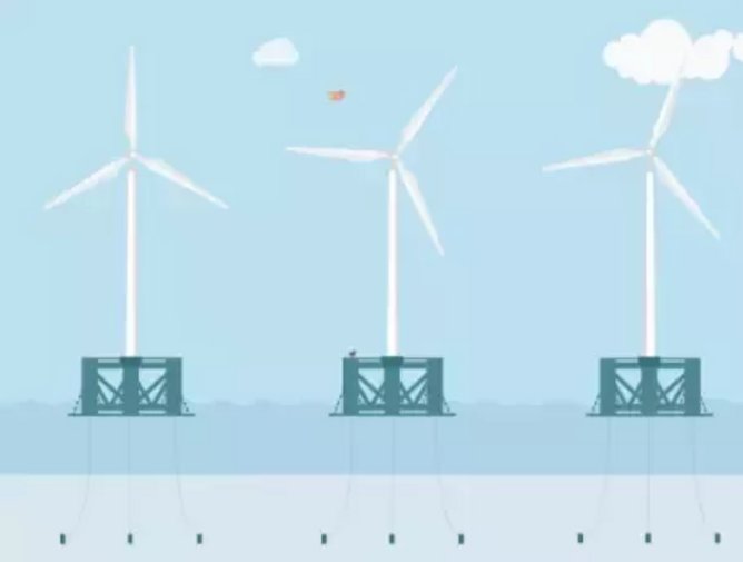 A major milestone in floating offshore wind | Energy Magazine