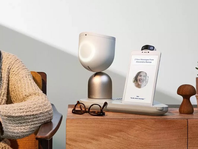 ElliQ robot aims to improve care for elderly at home | Healthcare Digital