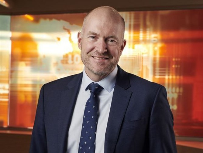 Oistein Jensen, CSO, Odfjell, speaks at Sustainability Live ...