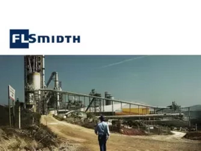How FLSmidth’s supply chain setup enhances customer productivity ...