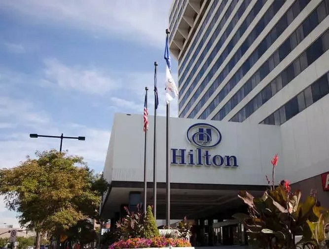 Hilton debuts innovation gallery | Food and Drink Digital