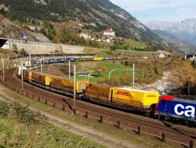 How Intermodal Rail Made a Comeback | Supply Chain Magazine