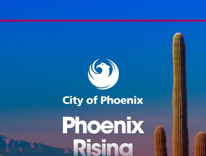 How the City of Phoenix is striving to become one of the most ...