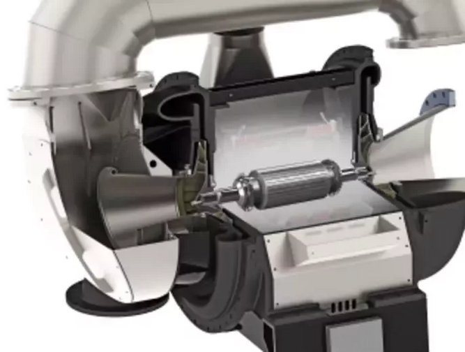 High-speed turbo technology becomes industry standard | Manufacturing ...